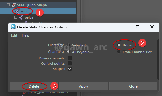 [Maya]Keyframe 01 - Graph Editor